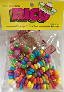 00214-Rico Candy Necklace – 1 Dozen | Health Express Foods