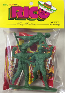 00216-Rico Toy Soldiers – 1 Dozen | Health Express Foods