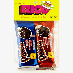 00838-Rico Cajeta Lollipops– 1 Dozen | Health Express Foods