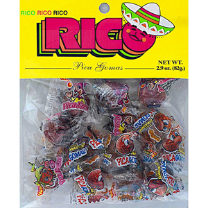 00845-Rico Pica Gomas – 1 Dozen | Health Express Foods