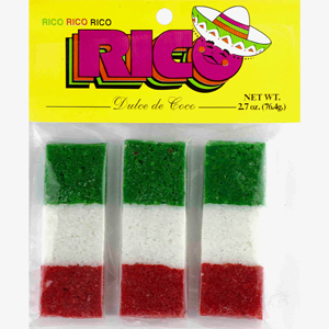 00855-Rico Dulce de Coco – 1 Dozen | Health Express Foods